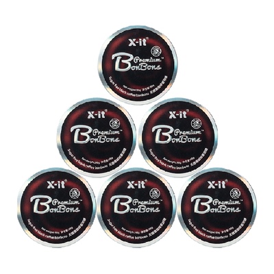 I'MINT无糖咖啡糖薄荷糖