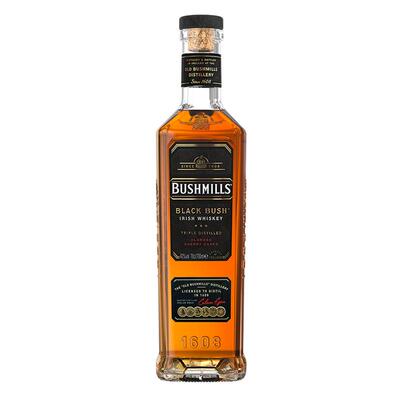 【嗨棒Highball】布什米尔Bushmills 黑标爱尔兰威士忌 酒吧露营