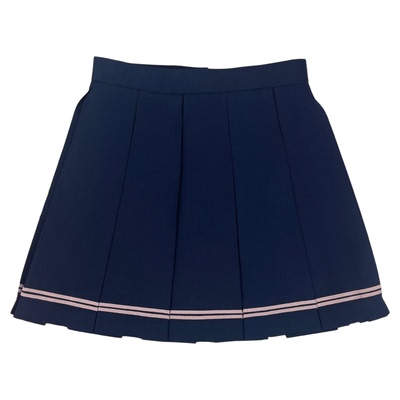 百褶短裙日系JK制服裙学院风