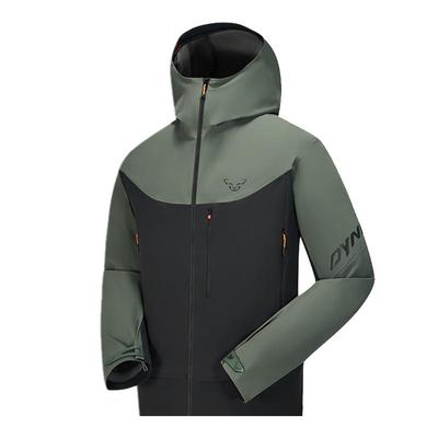 Dynafit男防水防风滑雪户外软壳冲锋衣夹克RADICAL SOFTSHELL JKT