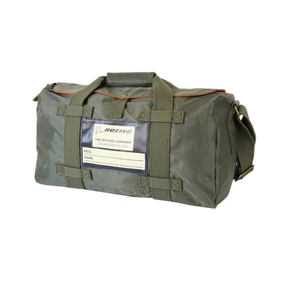 加拿大潮牌波音boeing男女健身包