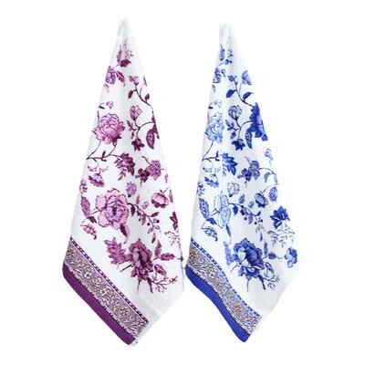 棉田毛巾方巾吸水家用不易掉毛