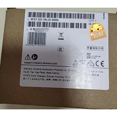 询价6ES7223-1BL32-0XB0产品质保一年