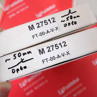 议价IFM M27512 易福门光纤感测器 FT-00-A-V-X