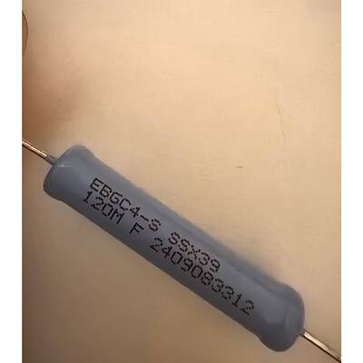 EBGC4S SSX39 120MF