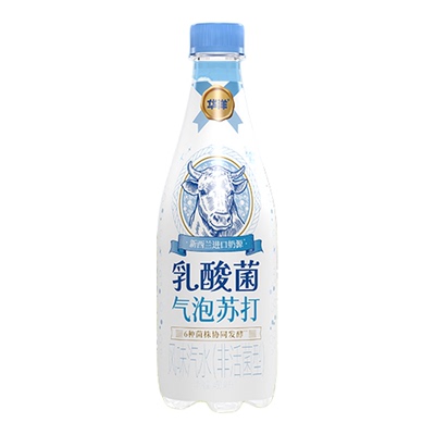 华洋乳酸菌苏打汽水450ml*15瓶