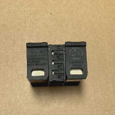 AllenBradley  2198BARCON55DC200  Kinetix 5700 DC Bus Link KI
