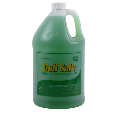 中性空调内外壳过滤罩翅片清洁剂