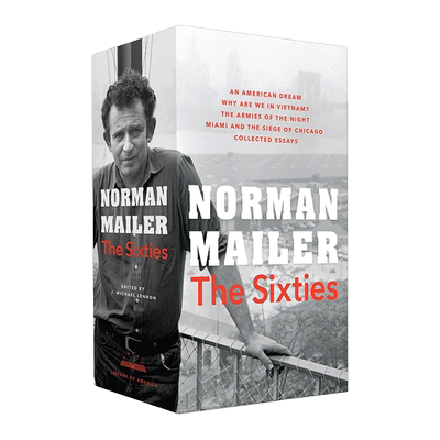 诺曼·梅勒60年代作品集