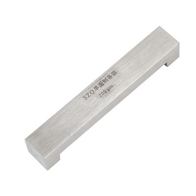 不锈钢材质湿膜制备器祈鑫单刃