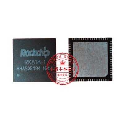 集成电路RT8068AZQW丝印13=开头