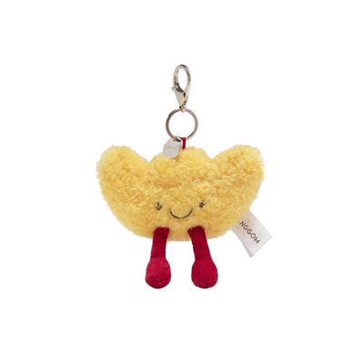 招财进宝金元宝毛绒玩具