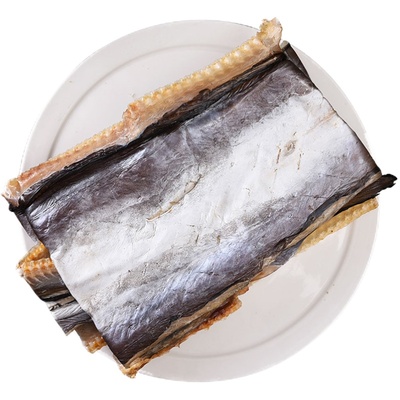 海鱼干货海产淡干2斤咸鱼干海鲜