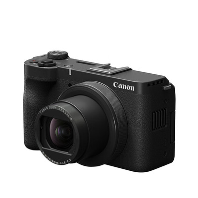 PowerShotV1掌上vlog数码相机