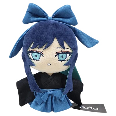 跨境新款ado hibana plush动漫大和抚子毛绒玩具娃娃公仔玩偶礼物