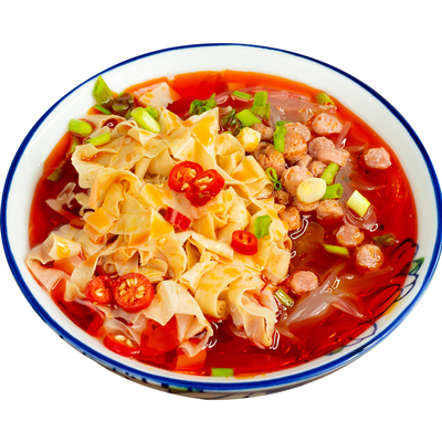 正宗老刘头淮南牛肉汤袋装速食