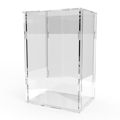 生化实验室shf免胶标准版展示盒