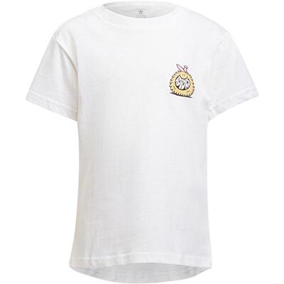 夏季运动休闲风小童短袖t恤