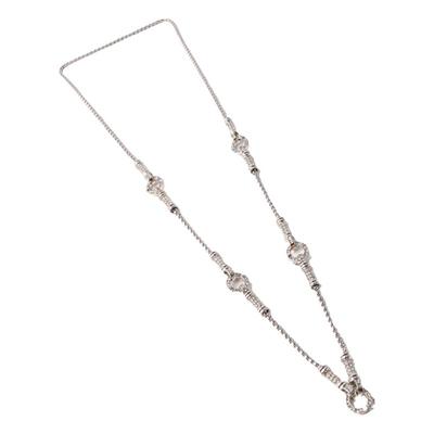 泰伽钛钢多挂快拆佛牌挂绳男女