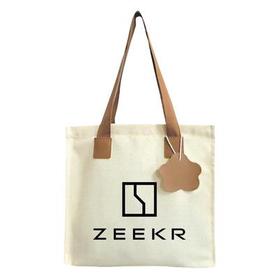 新能源汽车极氪零跑帆布包