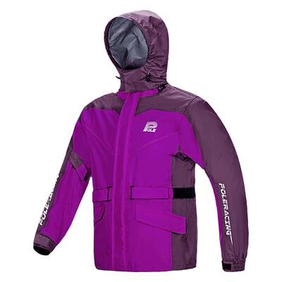 pole雨衣套装分体雨衣摩托车骑行