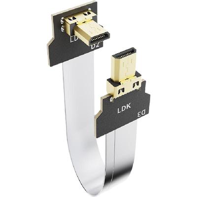 MicroHDMI对MicroHDMI高清线