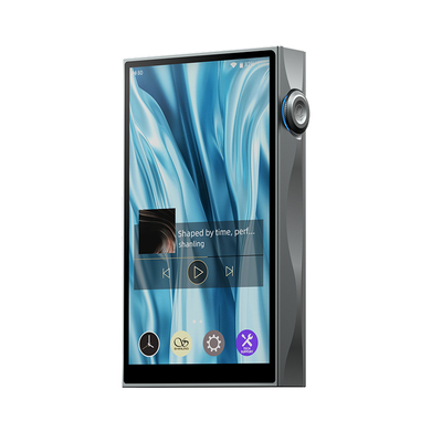 山灵M3PLUS Master大师版 安卓便携播放器hifi无损音乐MP3便携