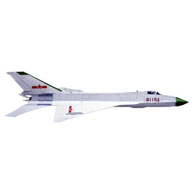 纸折航模王伟英雄座驾81192星辉折纸飞机模型儿童益智玩具歼82