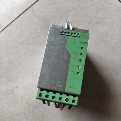【议价-可维修】 QUINT-DC-UPS/24DC/20 28662  PHOEX CONTA /均