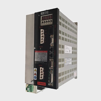 ESTIC ENRZAU50R2K AXIS CONTROL UNIT 3P 200230VAC 5060HZ 13.3