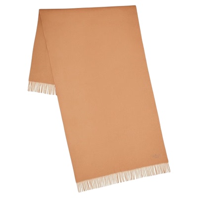 Mulberry美利奴羊毛纯色围巾