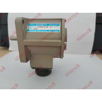 议价TS2025N301E10D 10V 1KHz日本BRS FA-SOLVER电机TAMAGAWA SEI