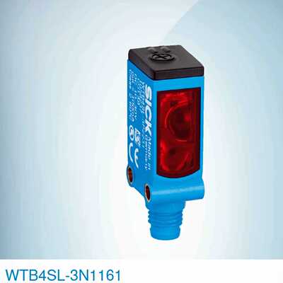 议价SICK原装正品 WTB4SL-3N1161  1058242 光电开关 传感器 德国