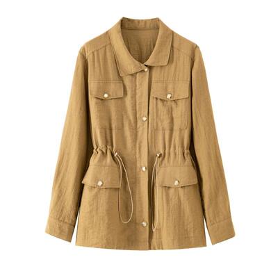 BANANACICI工装猎装夹克外套