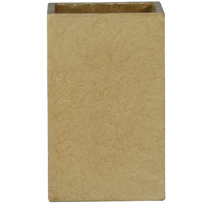 水泥花盆花箱种植箱方形现代简约户外商场庭院加厚镁泥花盆定制