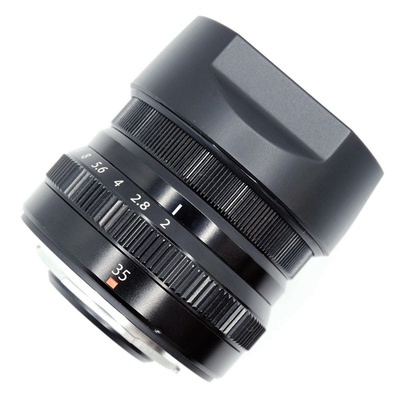富士xc35f2遮光罩方形超轻