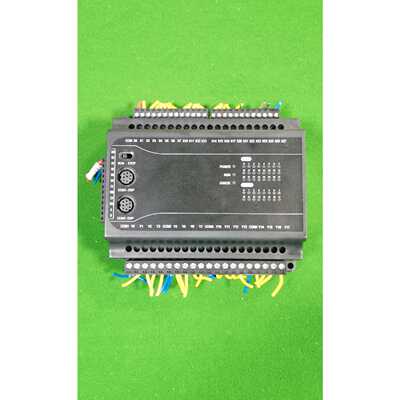 拆机PLCEX1N40MTH输入X0X27输出Y