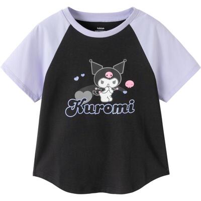 巴拉巴拉短袖t恤女童凉感速干t