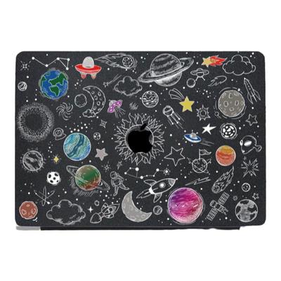 奇幻宇宙mac保护套星球流沙黑