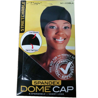 假发发网发帽弹力发帽