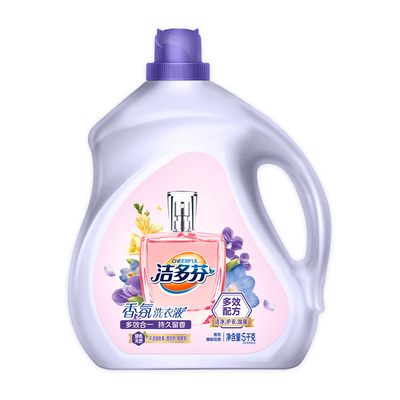 立白洁多芬洗衣液家用大桶实惠装