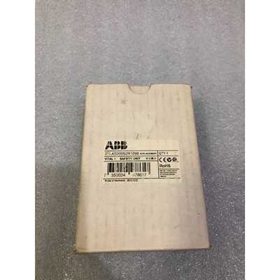全新现货ABB安全继电器VITAL 1现货2TLA02005