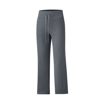 Groove 女士高腰阔腿裤*亚洲版型丨lululemon丨LW5IW3A