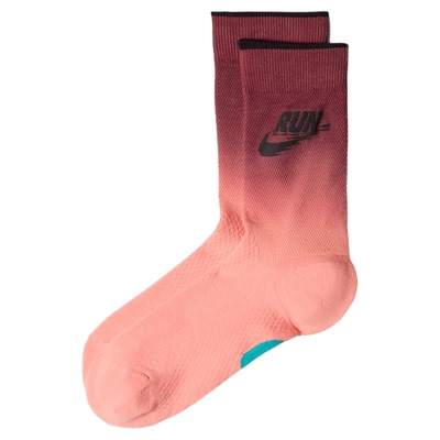 Nike耐克支撑速干中筒跑步袜1双