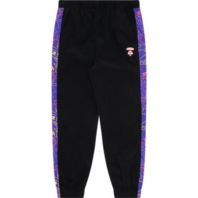 aape旗舰店女装春夏字母印花长裤