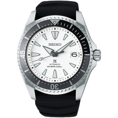 精工机械男腕表防水潜水运动手表