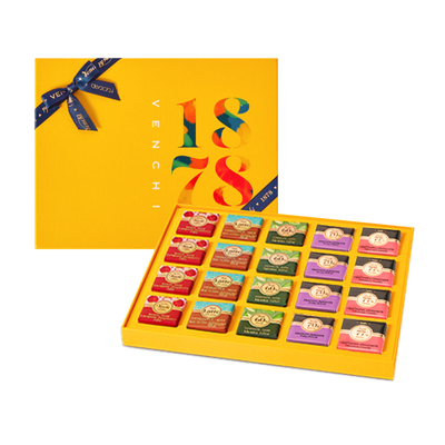 Venchi高颜值风味巧克力礼盒礼盒