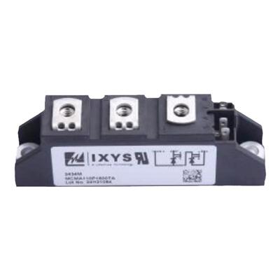 2个单向可控硅晶闸管(可控硅)模块 MCMA110P1600TA 封装 TO-240AA