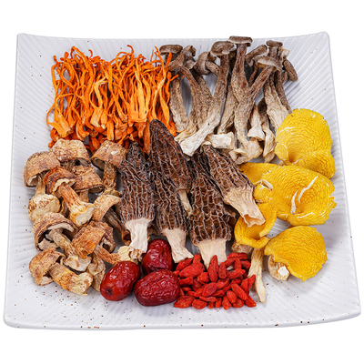 松茸菌菇汤包70g*5袋云南特产