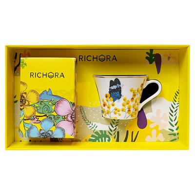 瑞琪奥兰麦卢卡蜂蜜小瓷杯礼盒